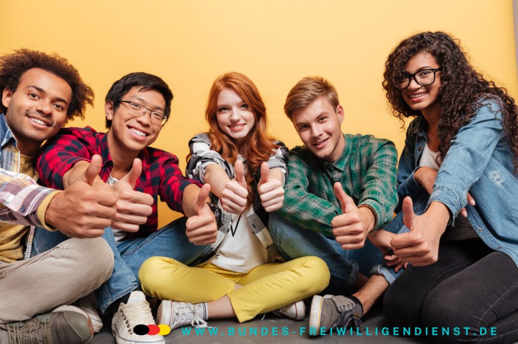 Freiwilliges Soziales Jahr - FSJ